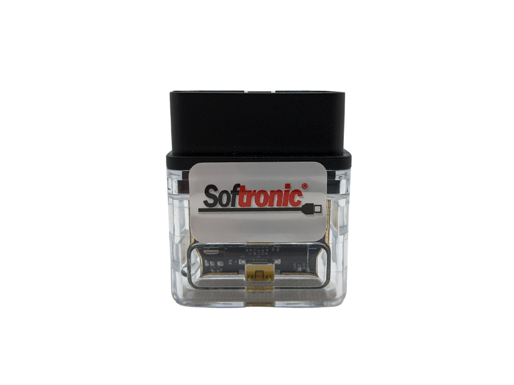 Softronic ECU Tuning (991.2 Carrera / S / GTS)