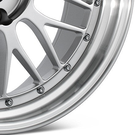 BBS LM Silver Wheels for Sale | Flat 6 Motorsports