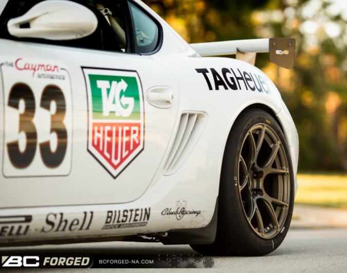 BC Forged RZ05 Wheels for Sale | Flat 6 Motorsports