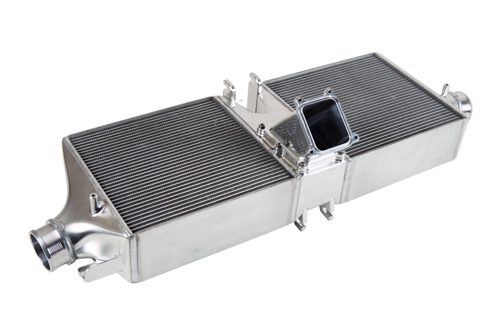 CSF Radiators - High-Performance Intercooler System (992 Carrera)