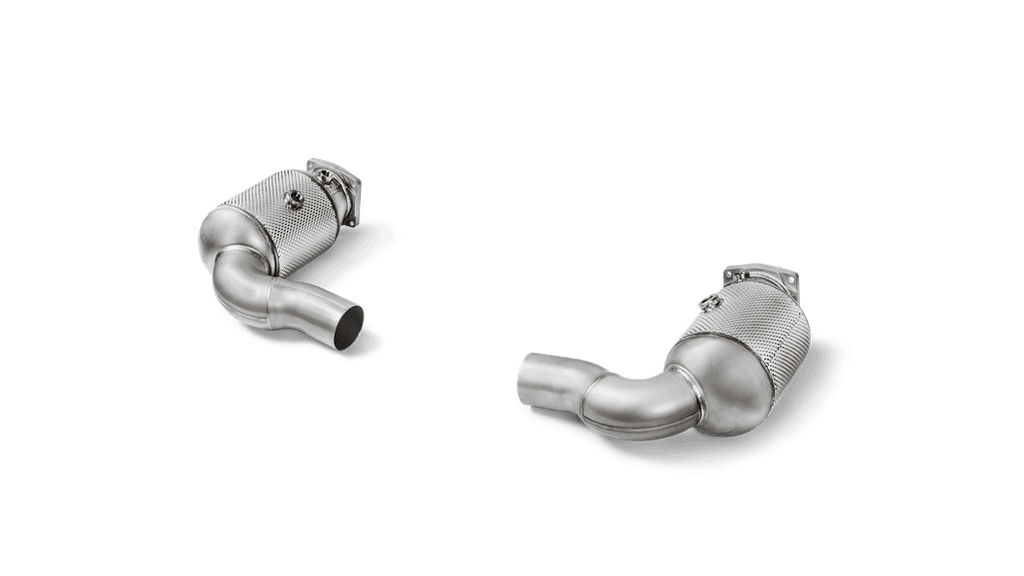 Akrapovic Exhaust Parts for Sale | Flat 6 Motorsports