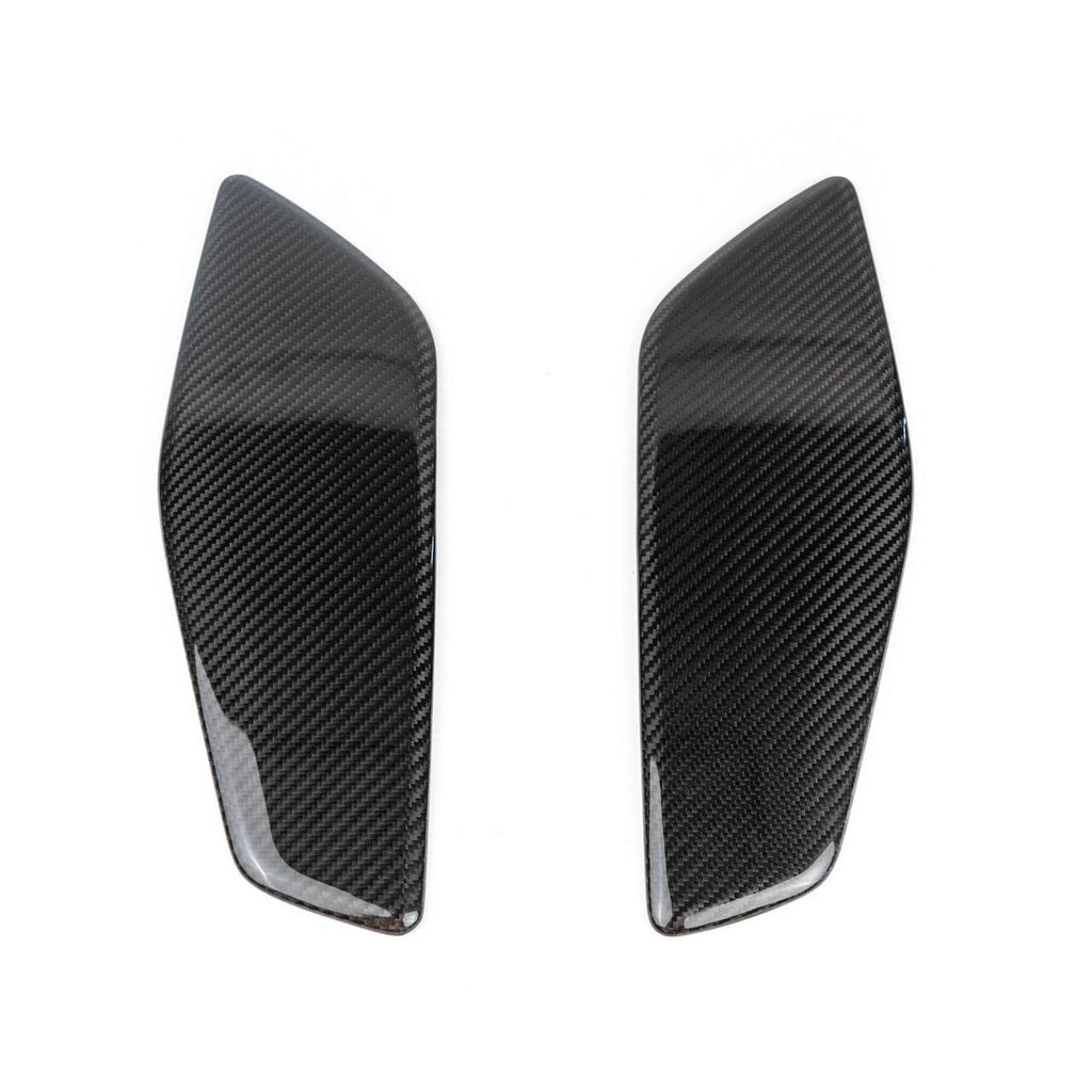 Fabspeed Carbon Fiber Wing End Plates (992 GT3)