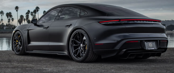 HRE P201 Wheels