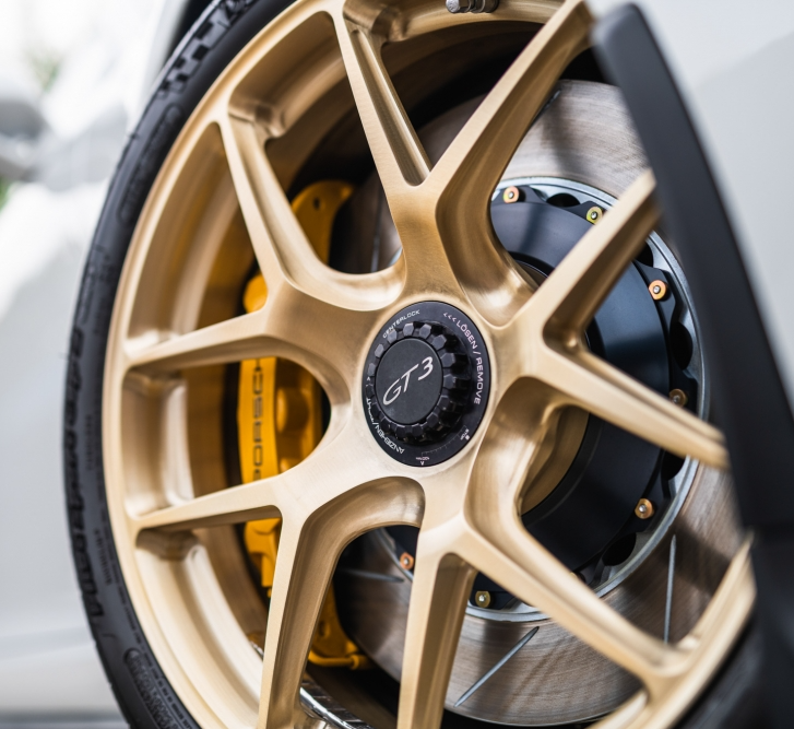 HRE R101 Wheels