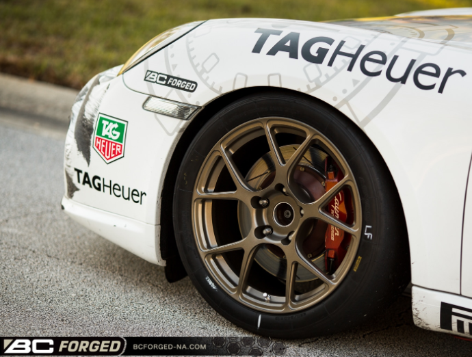 BC Forged RZ05 Wheels for Sale | Flat 6 Motorsports