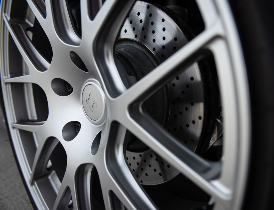 Titan 7 T-S7 Forged Wheels | Flat 6 Motorsports